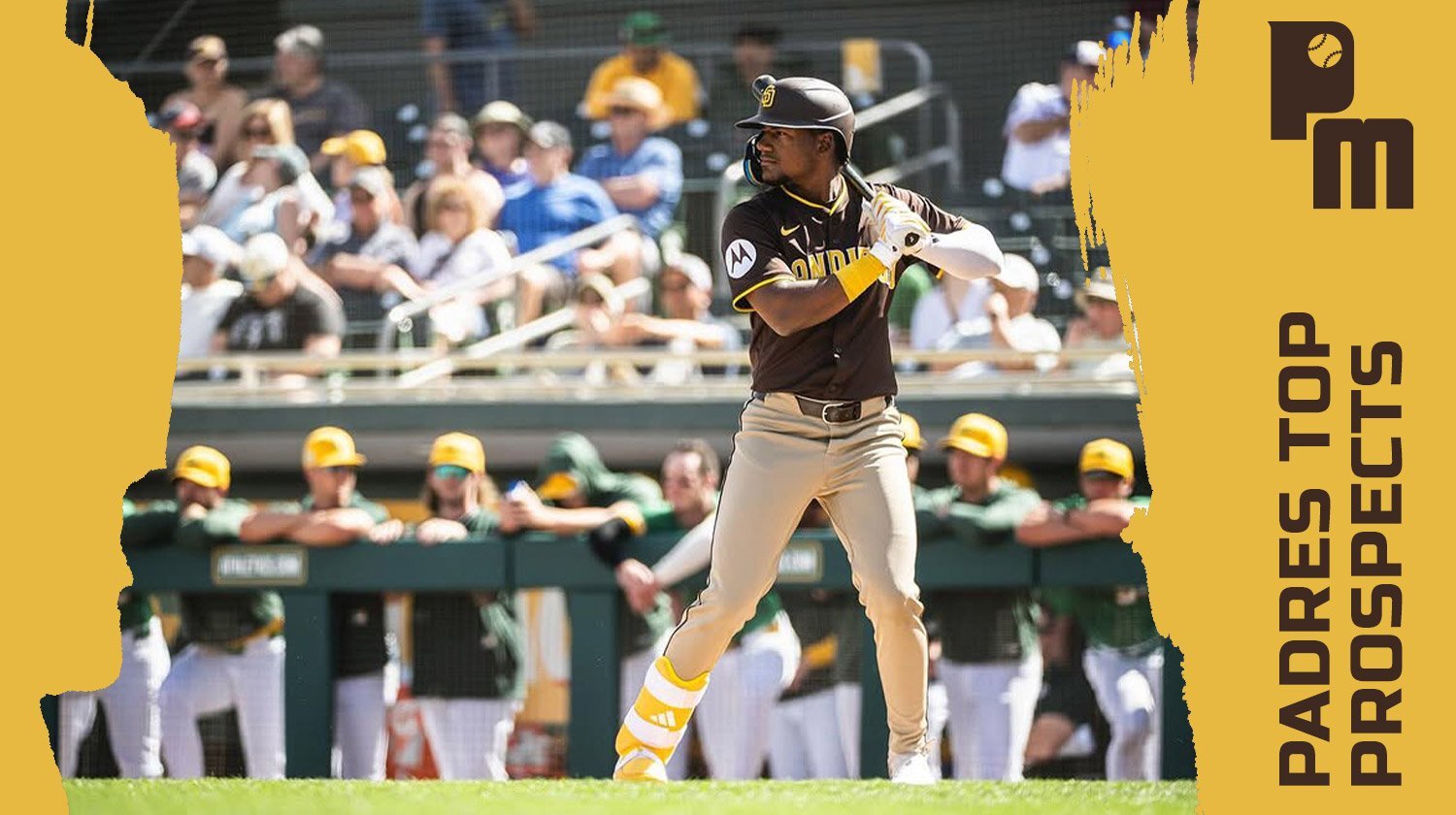 2025 San Diego Padres Top Prospects Ranking - Padres Mission