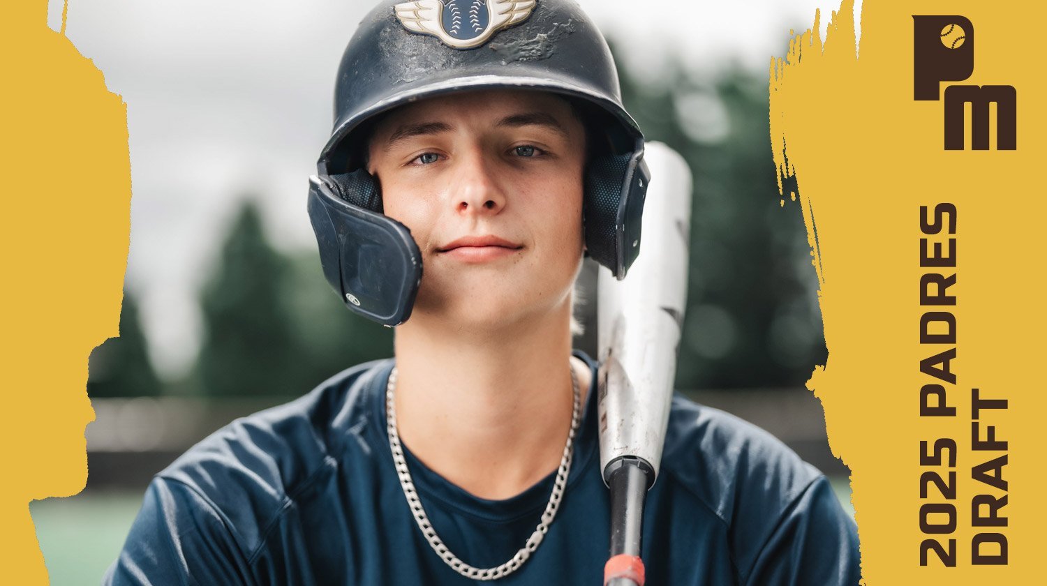 2025 San Diego Padres Draft Pick Tracker - Padres Mission