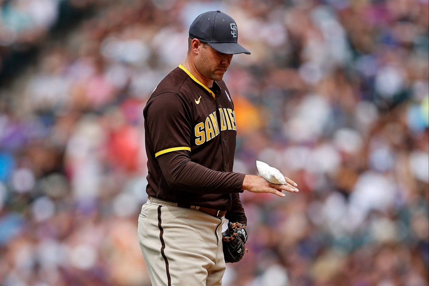 Craig Stammen Tabbed as Mike Shildt's Replacement, Will Manage San ...