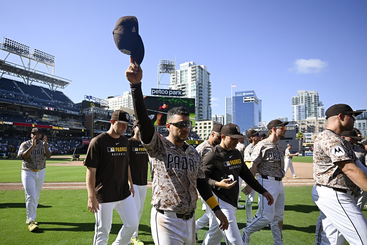Five Things For Padres Fans To Be Thankful For - Padres - Padres Mission