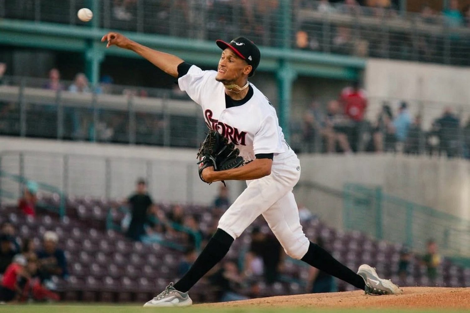 Miguel Mendez is a Tantalizing (But Incomplete) Depth Arm for the 2026 ...