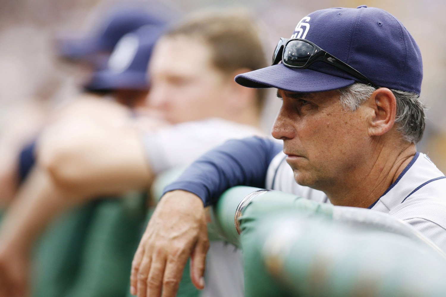 Bud Black, Wil Myers Hired To San Diego Padres' Front Office Roles ...